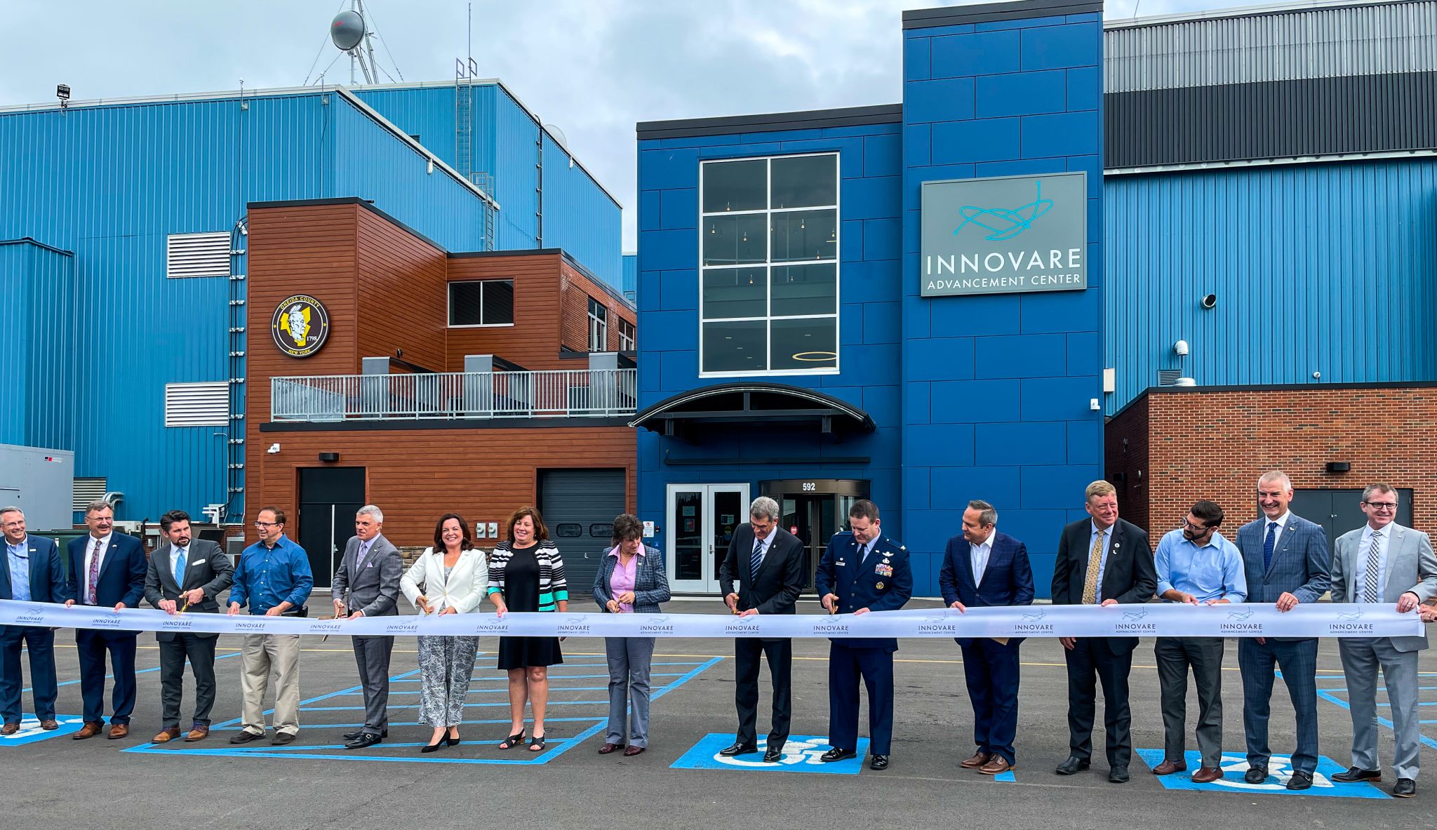 Full Slate of Events to Unveil Innovare Advancement Center - Griffiss ...