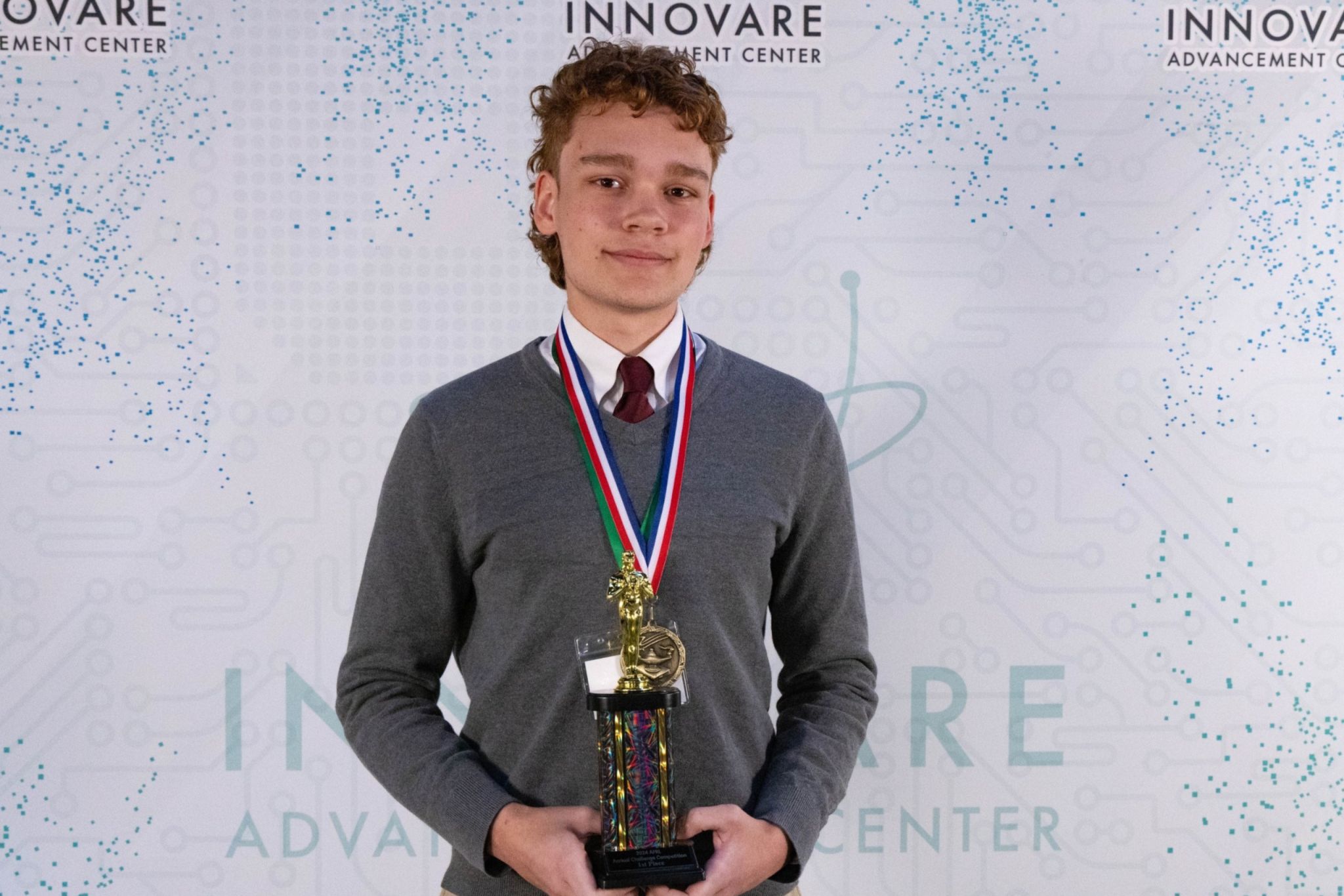 Meet Declan Reed: Winner of AFRL’s April Challenge Competition and ...